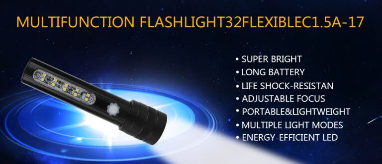 Comprehensive Guide to Harbor Freight Flashlights: Features, Benefits ...