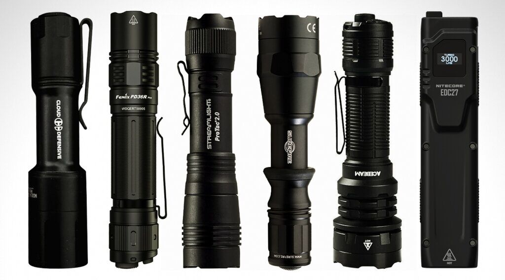 Comprehensive Guide to Harbor Freight Flashlights: Features, Benefits ...