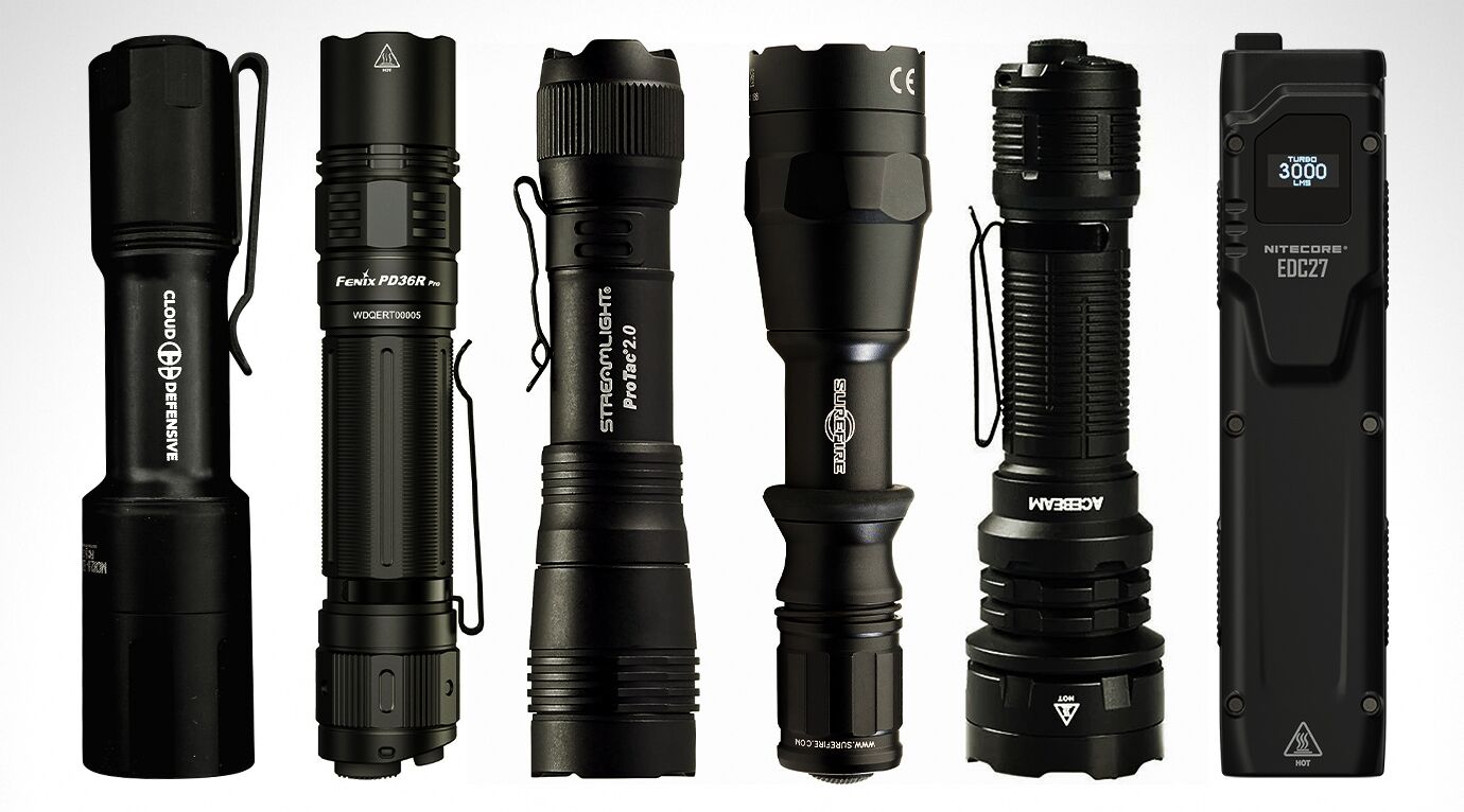 Comprehensive Guide to Harbor Freight Flashlights: Features, Benefits ...