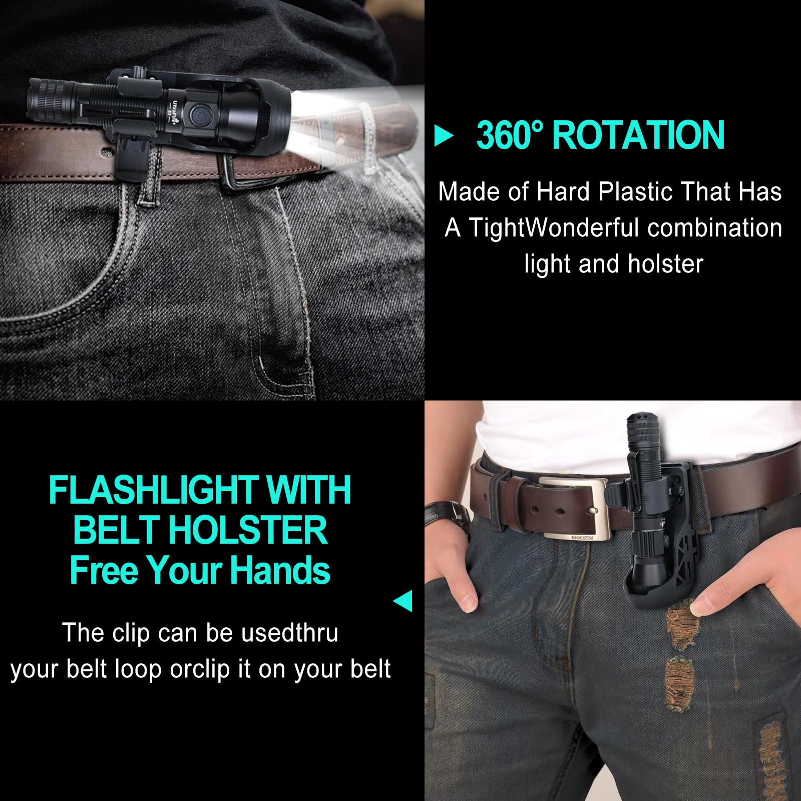 Comprehensive Guide to Harbor Freight Flashlights: Features, Benefits ...