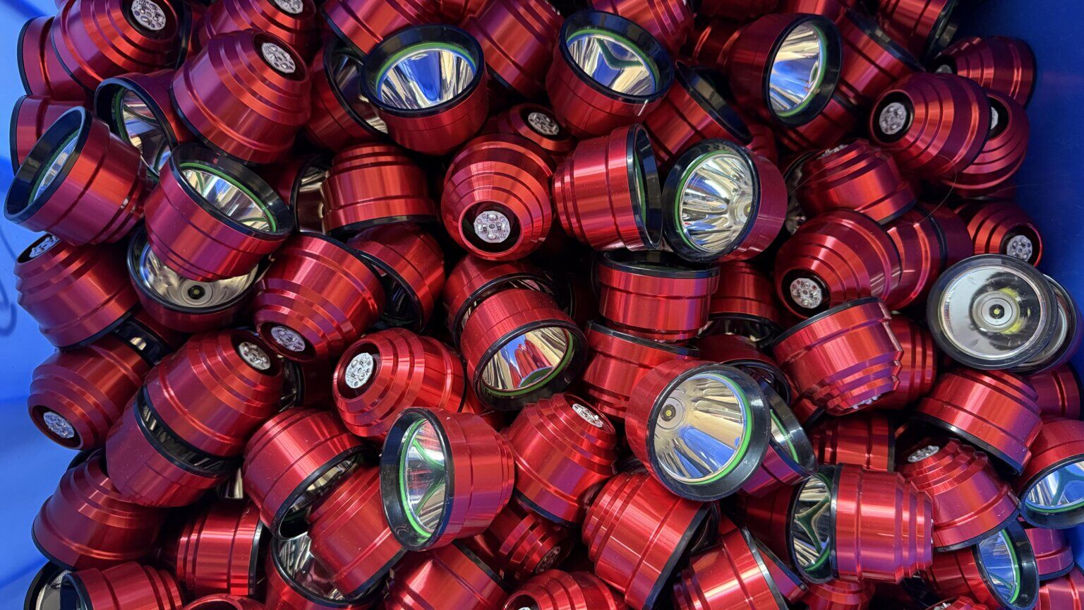 Comprehensive Guide to Harbor Freight Flashlights: Features, Benefits ...