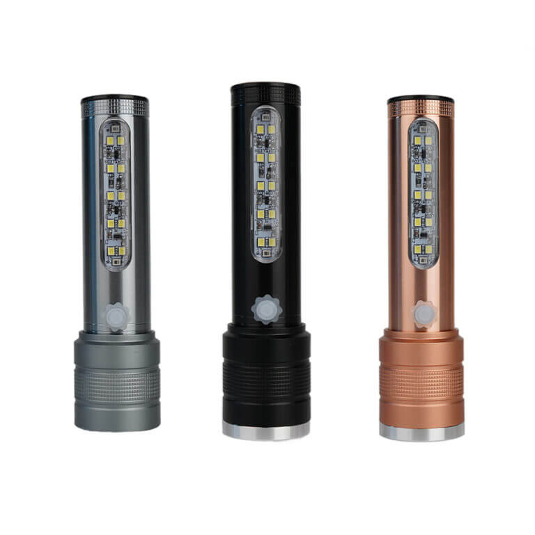 Everything You Need to Know About Flashlight Beams and How to Choose ...
