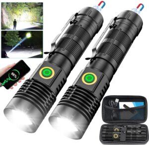 How to Fix a Flashlight: A Complete Guide to Flashlight Repair ...