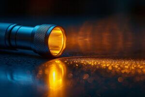 Everything You Need to Know About Flashlight Beams and How to Choose the Right Flashlight ...