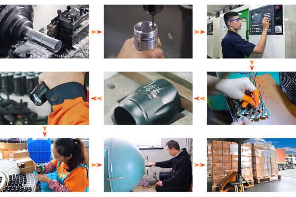 Flashlight Factory Guide: Manufacturing Process, Materials, and Key ...